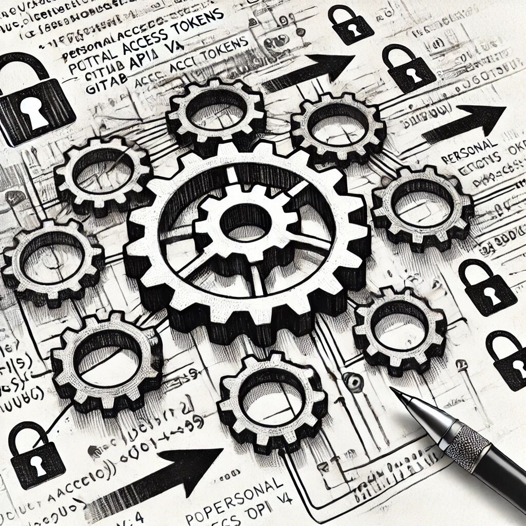 Rotating Personal Access Tokens Using The Gitlab Api V4 Fedux